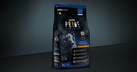 SPECIAL DOG - SPECIAL DOG PRIME ADULTOS RAÇAS MÉDIAS