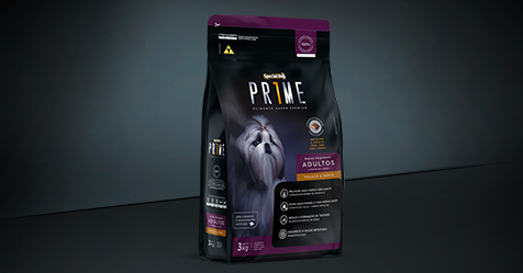 SPECIAL DOG PRIME ADULTOS RAÇAS PEQUENAS