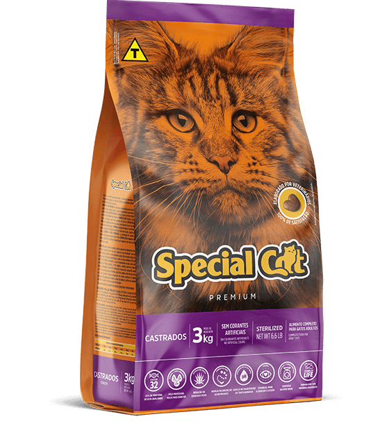 SPECIAL CAT CASTRADOS SPECIAL CAT CASTRADOS