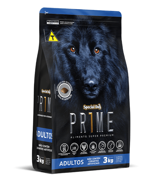 SPECIAL DOG - SPECIAL DOG PRIME ADULTOS