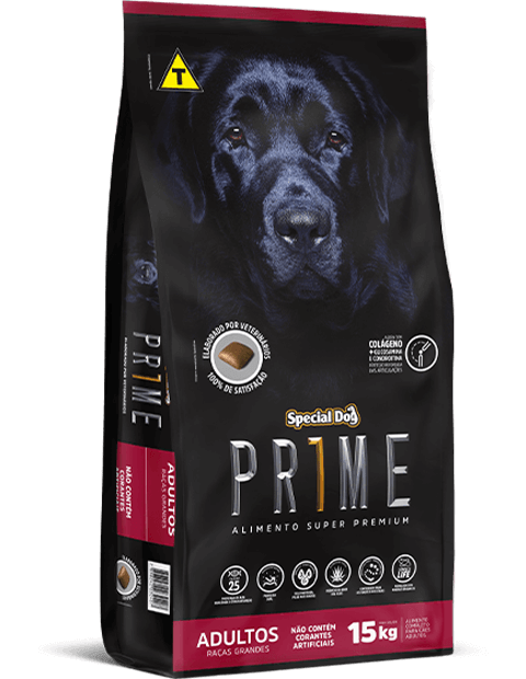 Special Dog Company - Linha Prime