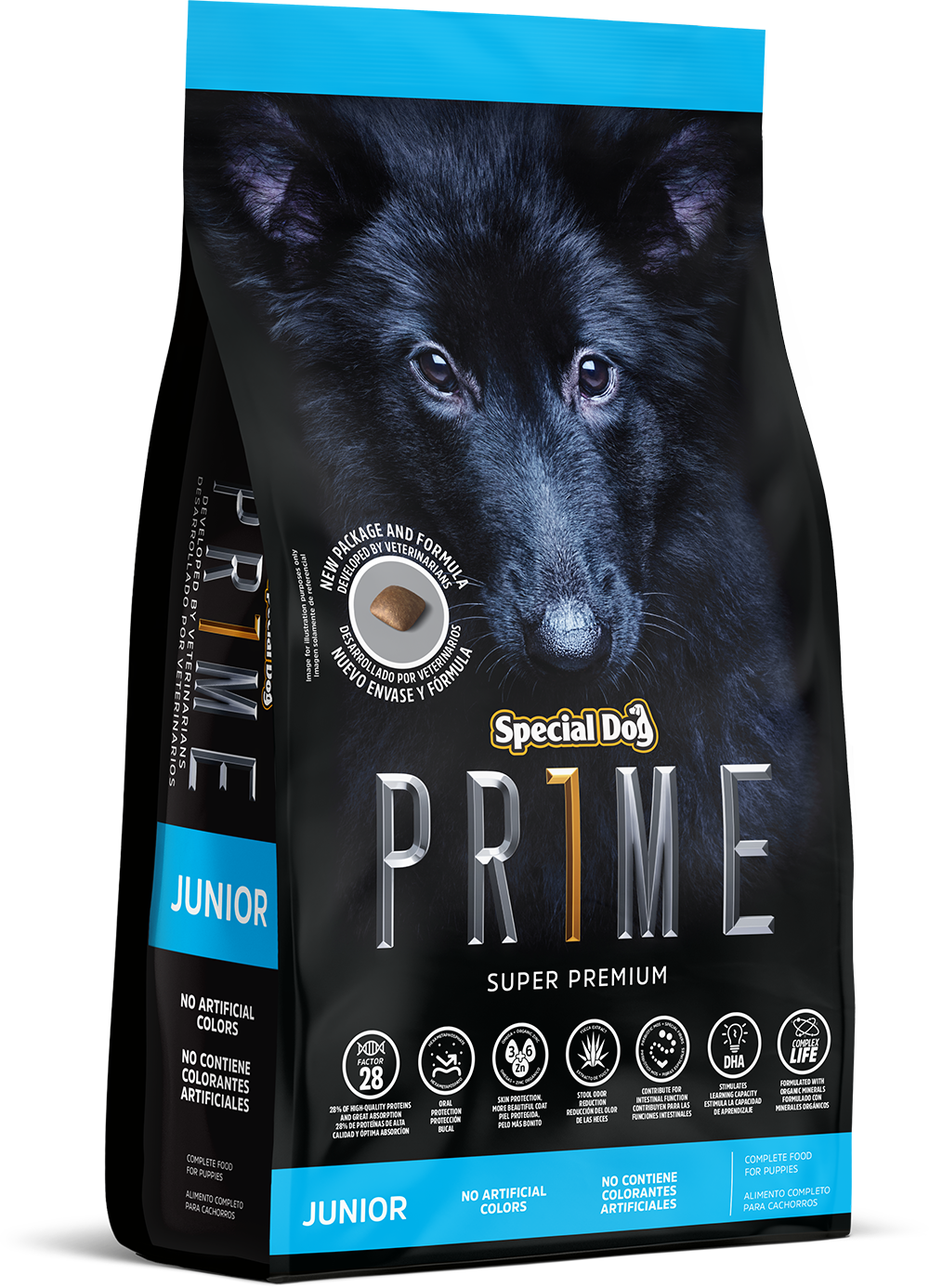 SPECIAL DOG PRIME JUNIOR
