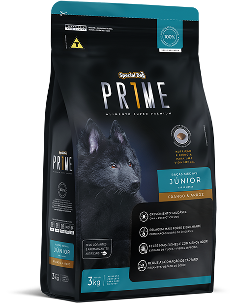 Special Dog Company - Linha Prime