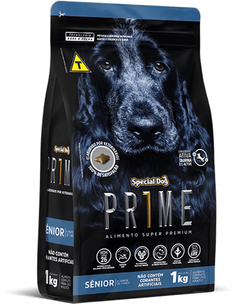 Special Dog Company - Linha Prime