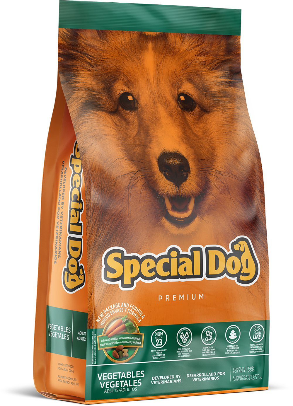 Special Dog Company - Linha Premium