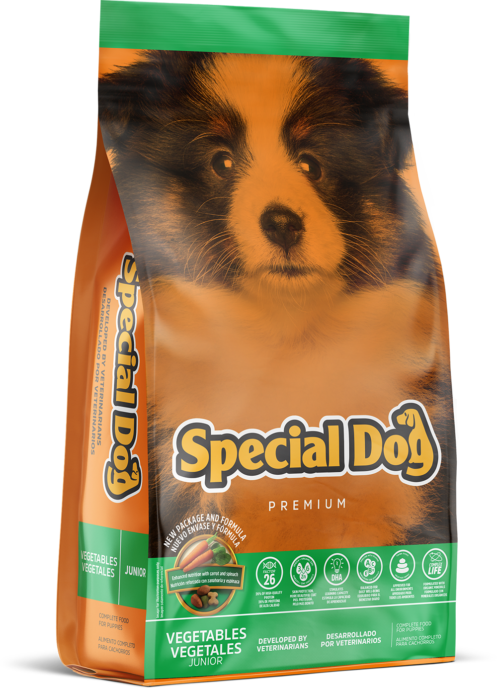 Special Dog Company - Linha Premium