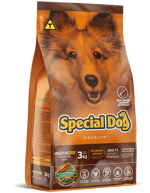 Special Dog Company - Linha Premium